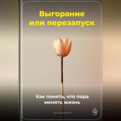 Выгорание или перезапуск: Как понять, что пора менять жизнь [Аудиокнига]
