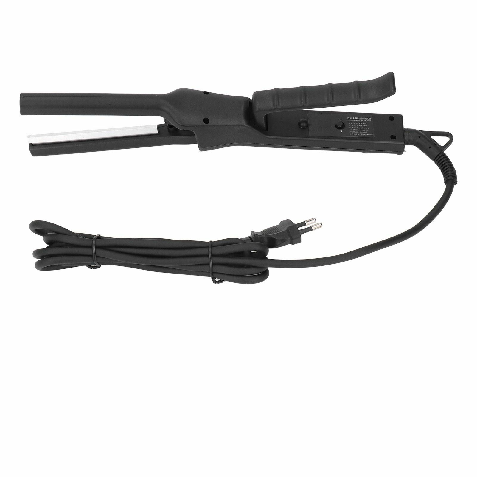 Акриловый углогиб с быстрым нагревом, ручной, EU plug, для ПВХ