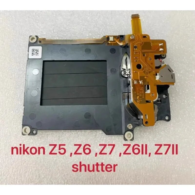 Набор затвора для Nikon Z5 Z6 Z7 Z6ii Z7ii