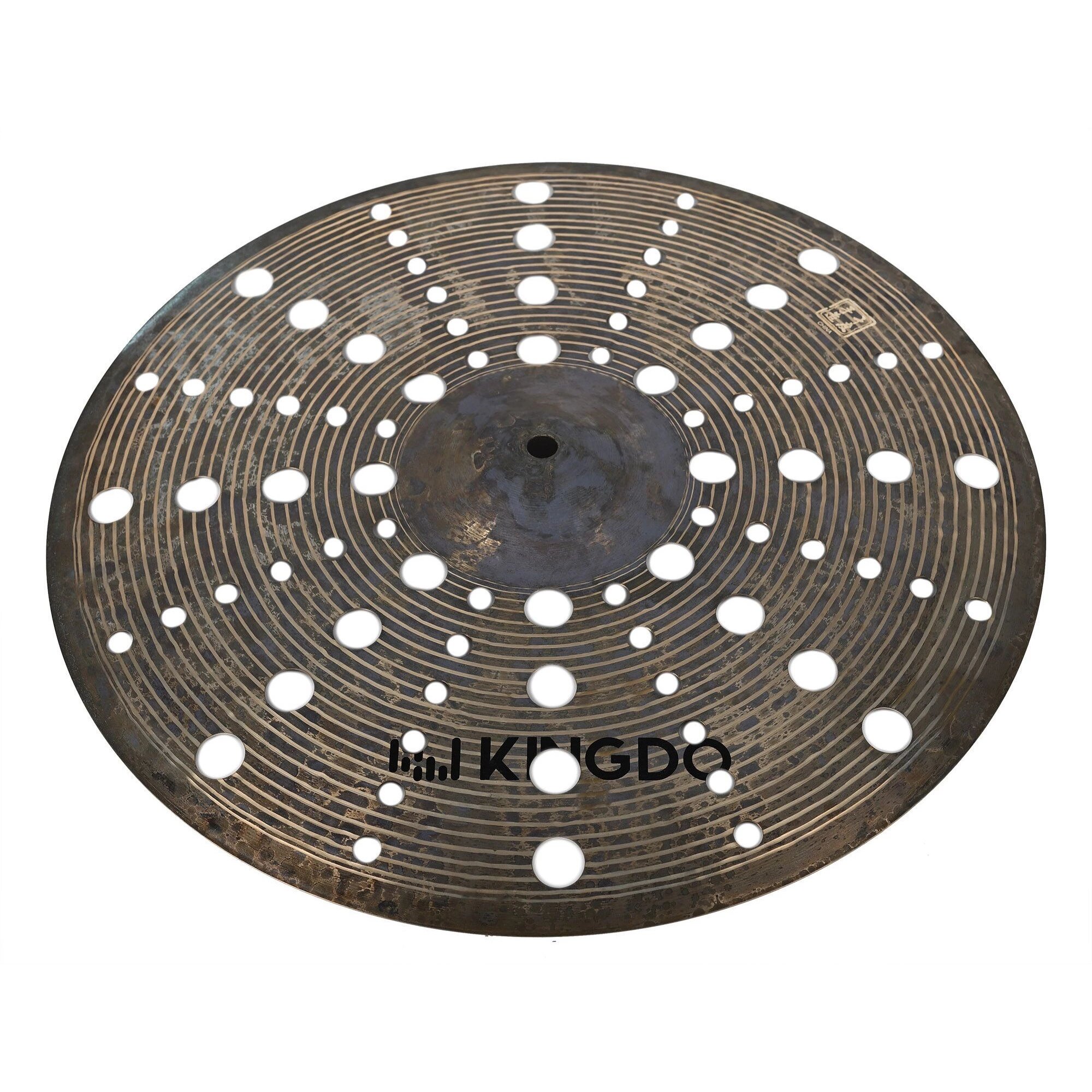 Тарелка для ударной установки KINGDO 16" COLLECTION EXTREME EFFECT
