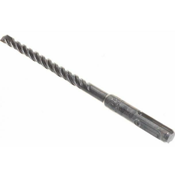 Сверло PowerLS-plus по бетону 8x100/165 мм SDS-plus 10 шт. HAWERA F00Y136984