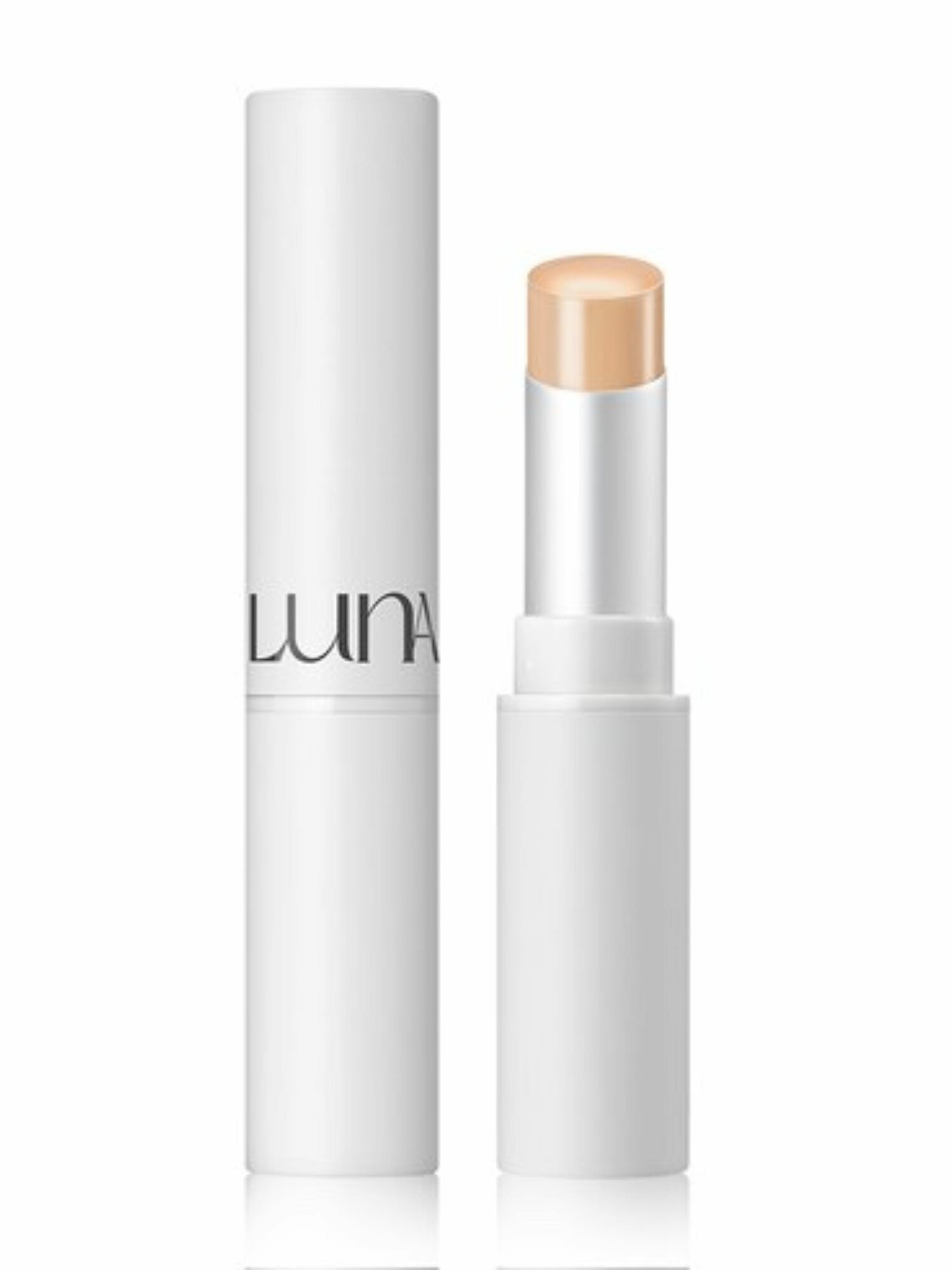 LUNA Консилер для лица Pro Perfecting Stick Concealer (02 Natural Beige)