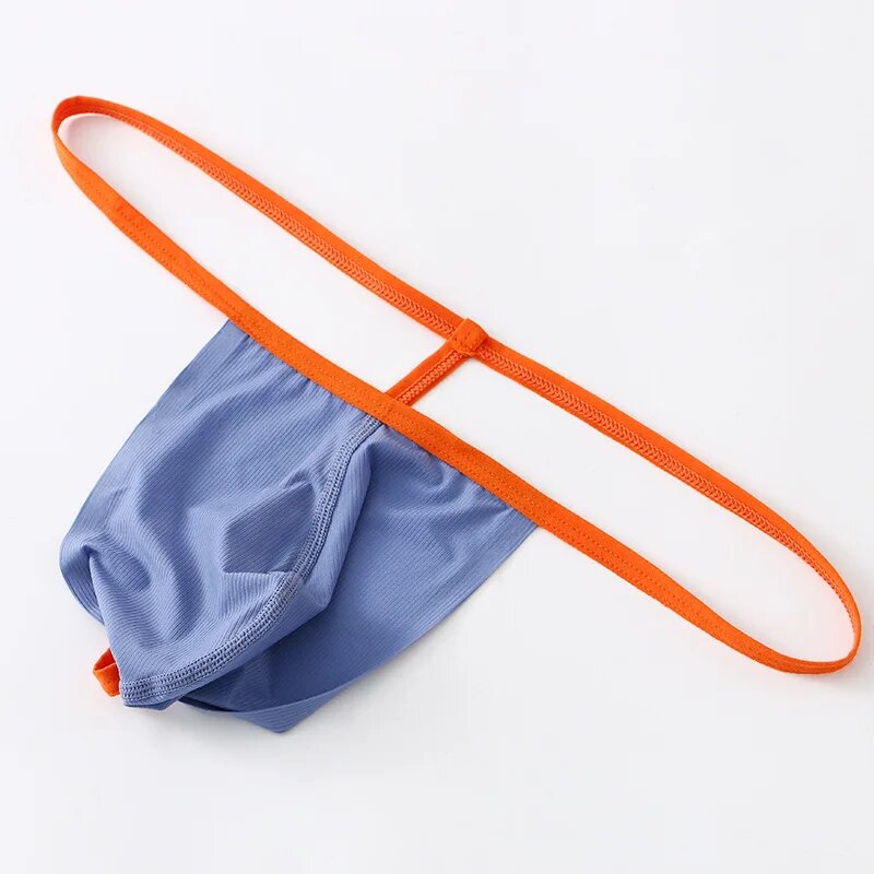 Мужские стринги Murmerry, Цвет D Blue, XXL