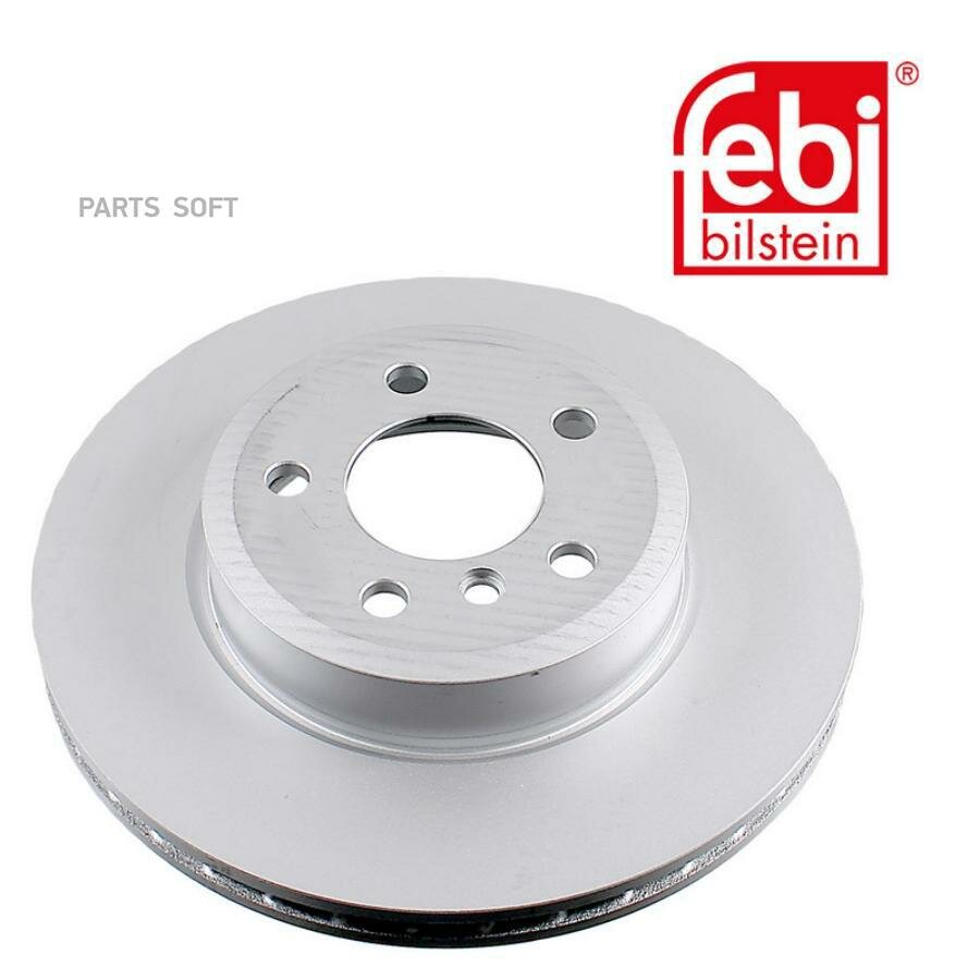 FEBI 24794 Диск тормозной BMW X3-E83 03-11 FEBI 24794