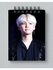 Блокнот BTS, БТС №34, А5