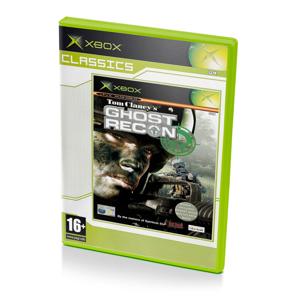 Tom Clancys Ghost Recon Classics (Xbox/Xbox 360)