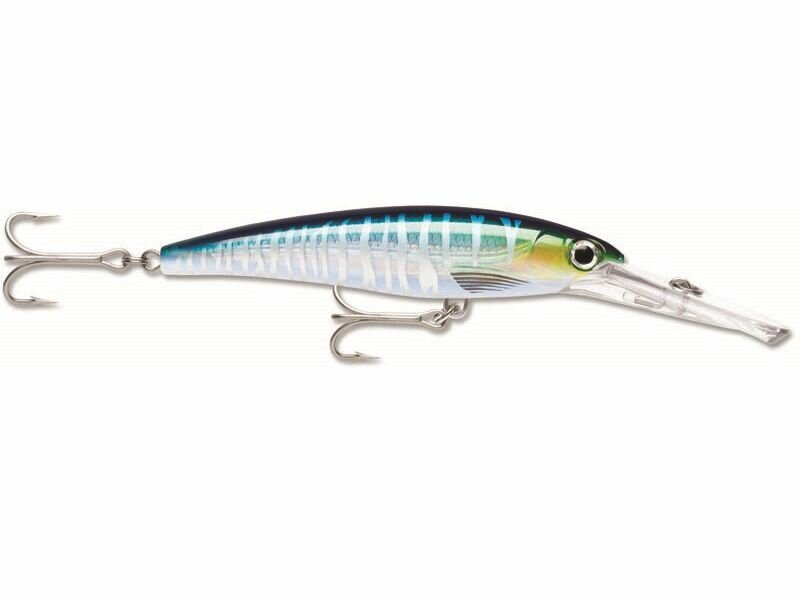 Воблер RAPALA X-Rap Magnum 40 WHU плавающий до 12 м 18 см 97 гр