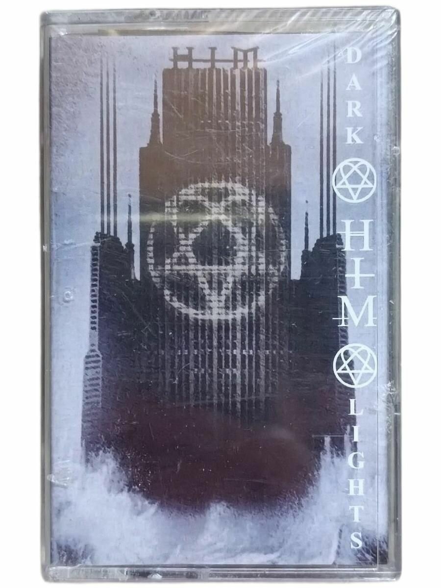HIM Dark Light, ( кассета, аудиокассета) (МС)