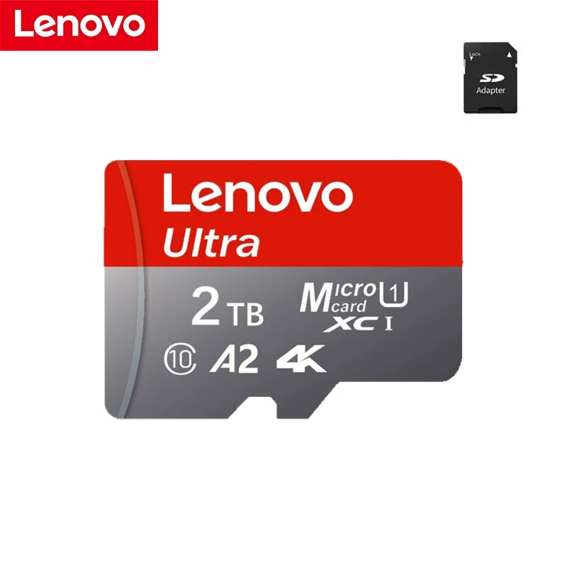Lenovo Micro SD карта памяти 2 ТБ 2TB