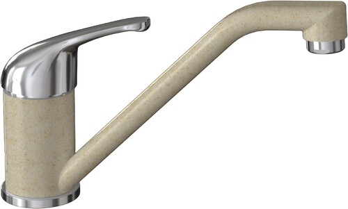 Смеситель для кухни Dr.Gans Нота латте 319.01L.1123.403