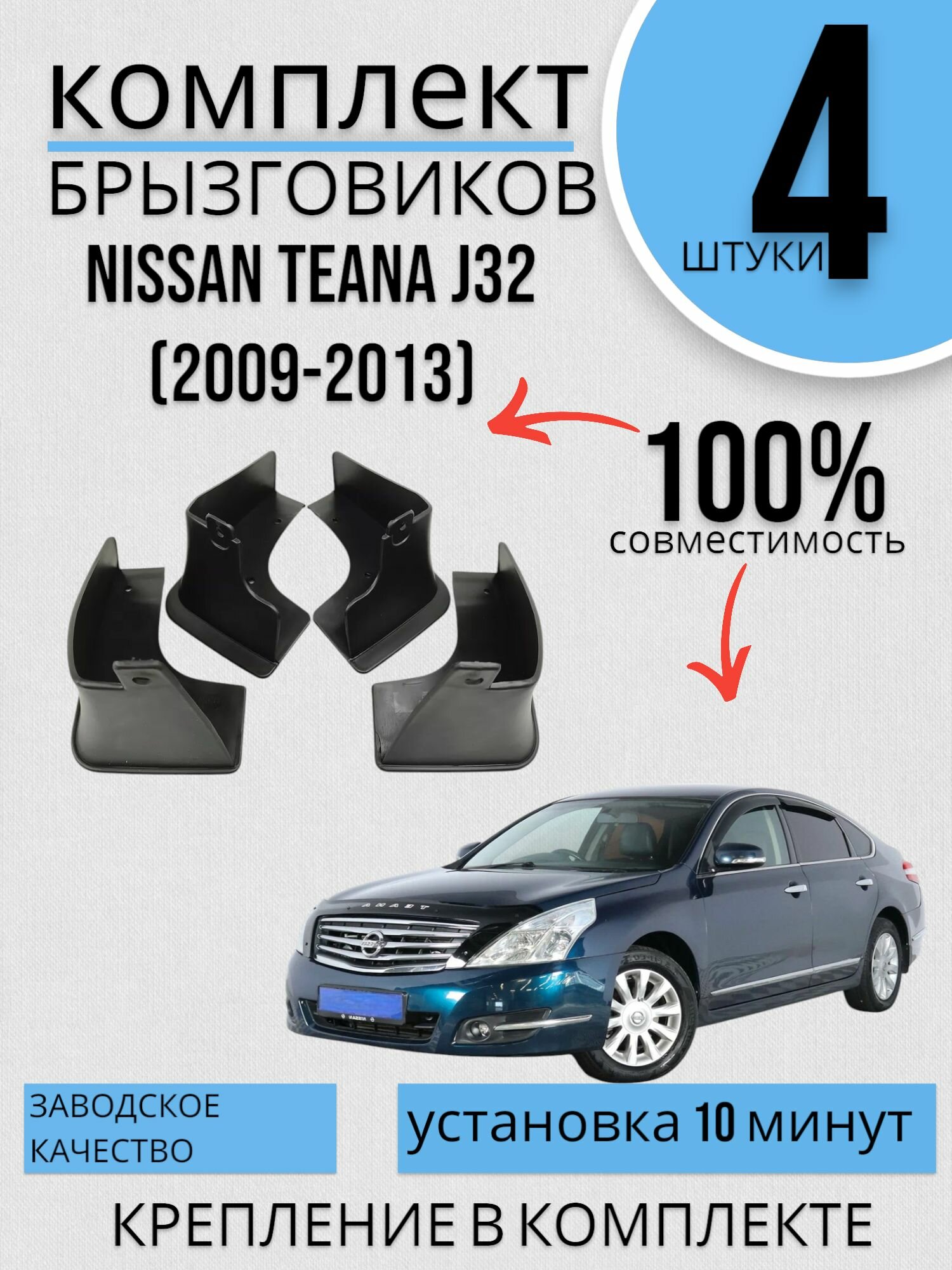 Брызговики