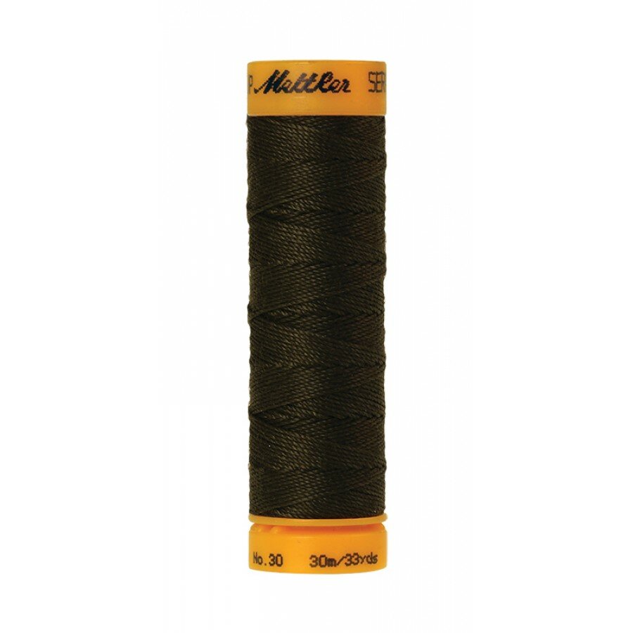 Отделочная нить, METTLER SERALON TOP-STITCH, 30 м6675-0663 0663 Fir Forest