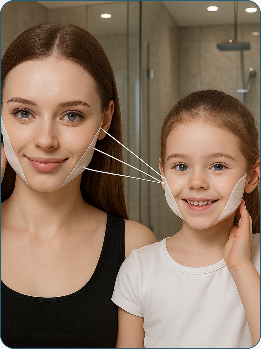 Мезороллер от морщин, рубцов, кровообращения. тейп лисьи глаза