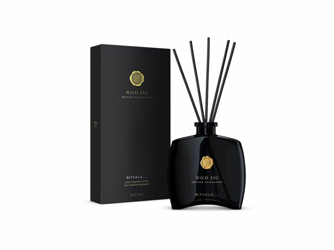 Rituals Ароматический диффузор Mini Wild Fig 100мл