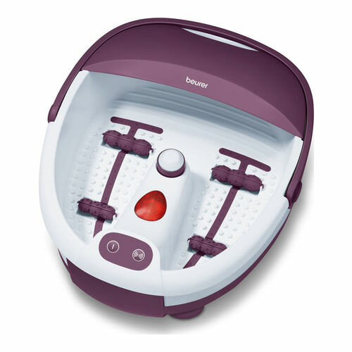 Гидромассажная ванночка для ног Beurer FB21 60Вт белый