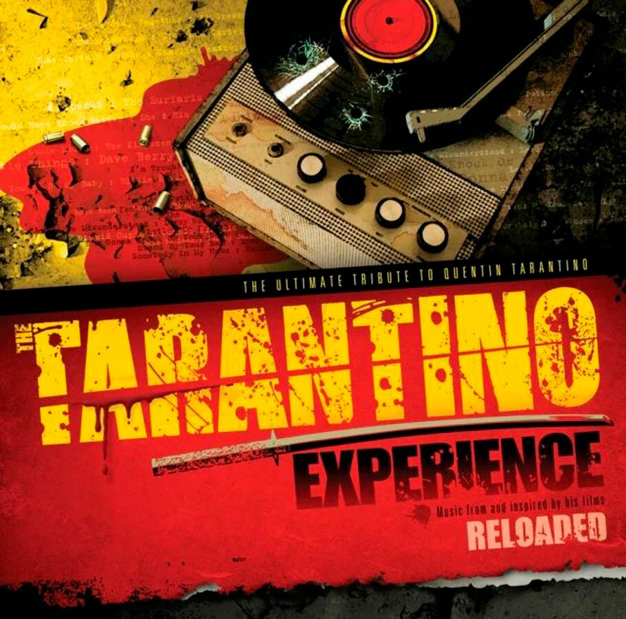 Виниловая пластинка Сборник – Various Artists: The Tarantino Experience Take 3 [Solid Yellow / Red Vinyl] (2 LP)