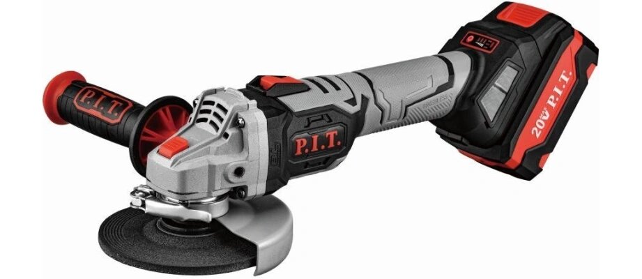Угловая шлифмашина P.I.T. PWS20H-125B/1