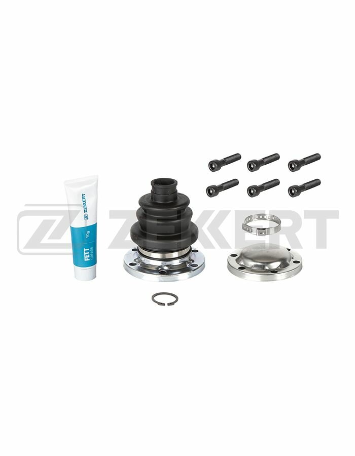 Пыльник шруса к-т MB V-Class (638/2) 96- Vito (638) 96- Opel Omega A 86- Senator A-B 85-