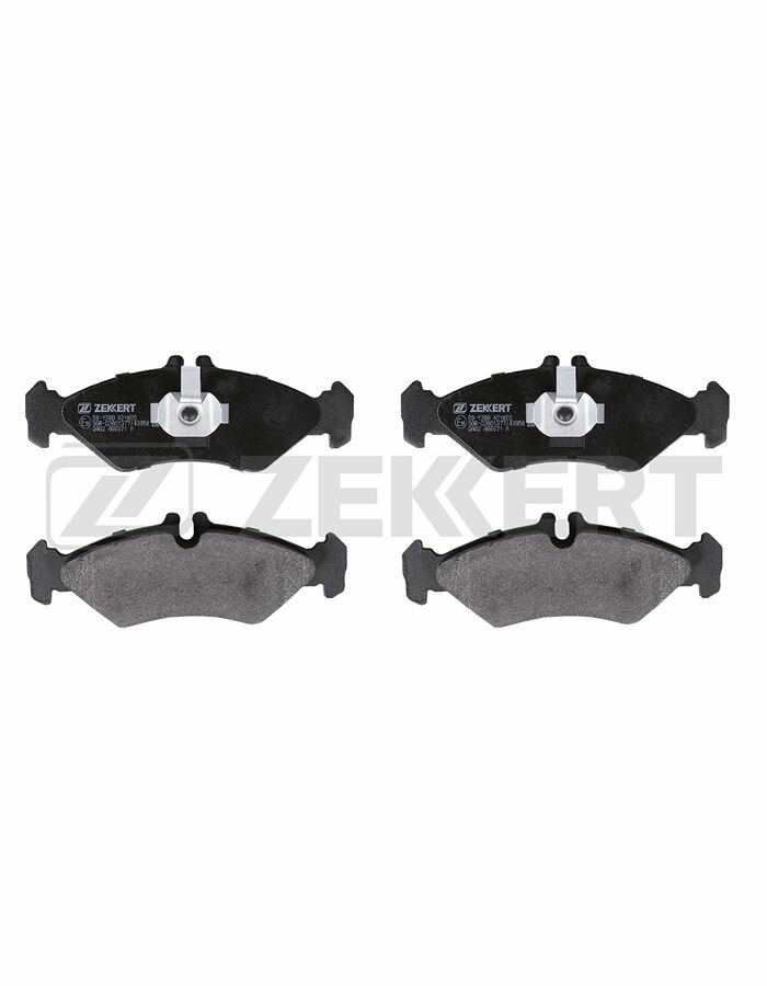 Колодки торм. диск. задн. MB Sprinter 2-t (901 902) 95- Sprinter 3-t (903) 00- VW LT 28-35 II 96-