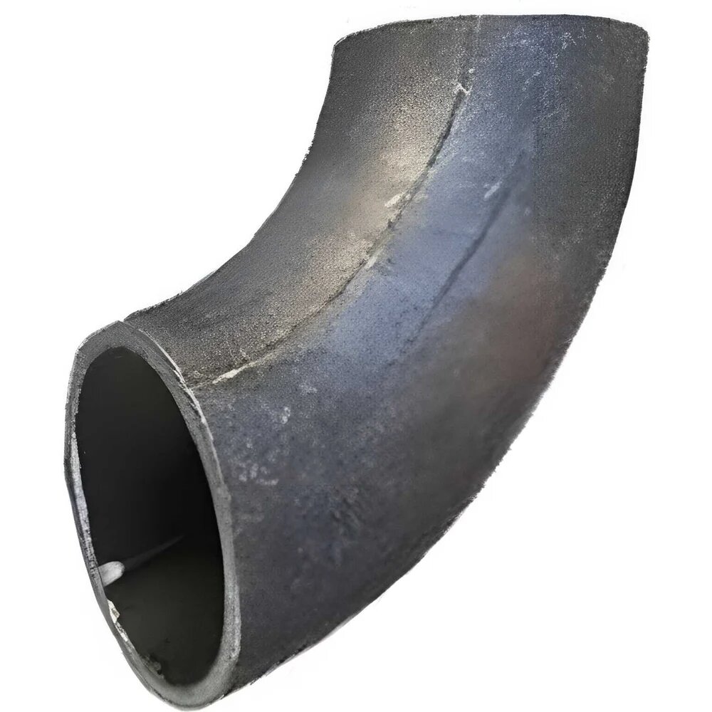 Металлсервис Отвод стальной крутоизогнутый дн57x2,5-3,0 (ду50) шов п/привар 1211469