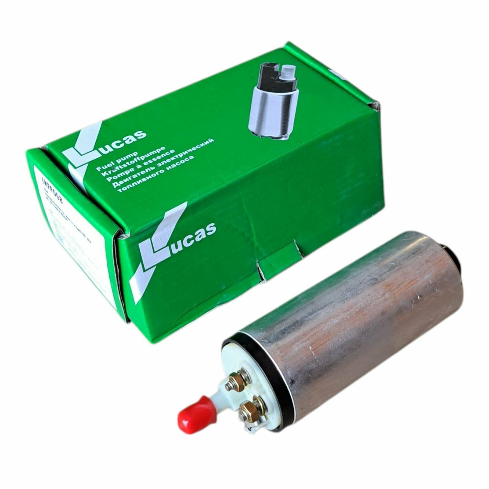 LKFP068ВТ Насос топливный подходит для AUDI 80/ 100/ 200, A6, 80/90/Avant, VOLVO