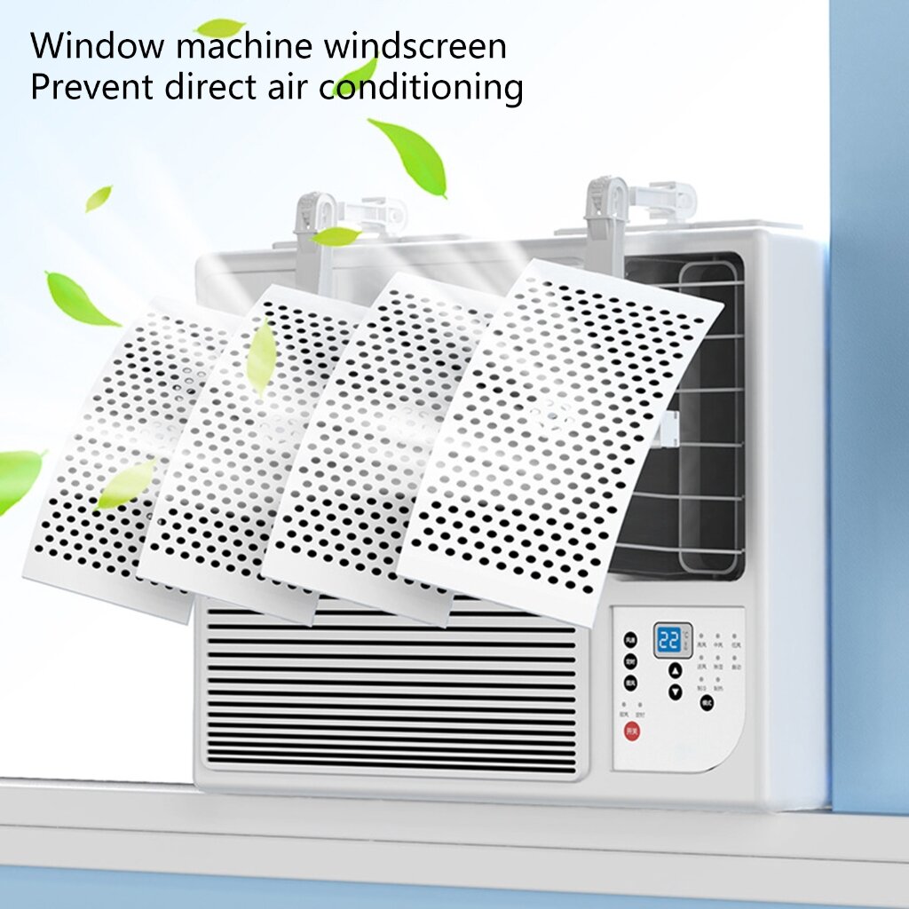Ветроотражатель кондиционера Breeze Shield для спальни