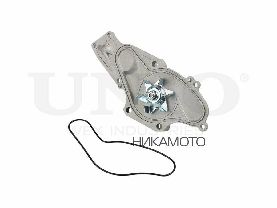 UNIO WAP-10151 Помпа водяная Honda Legend IV 04-, Pilot II 11-, Acura MDX III 13-