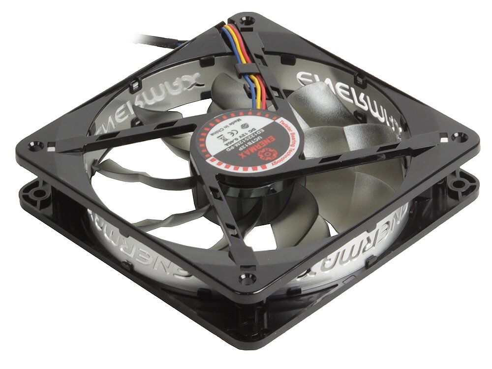 Вентилятор Enermax 12см UCTB12P