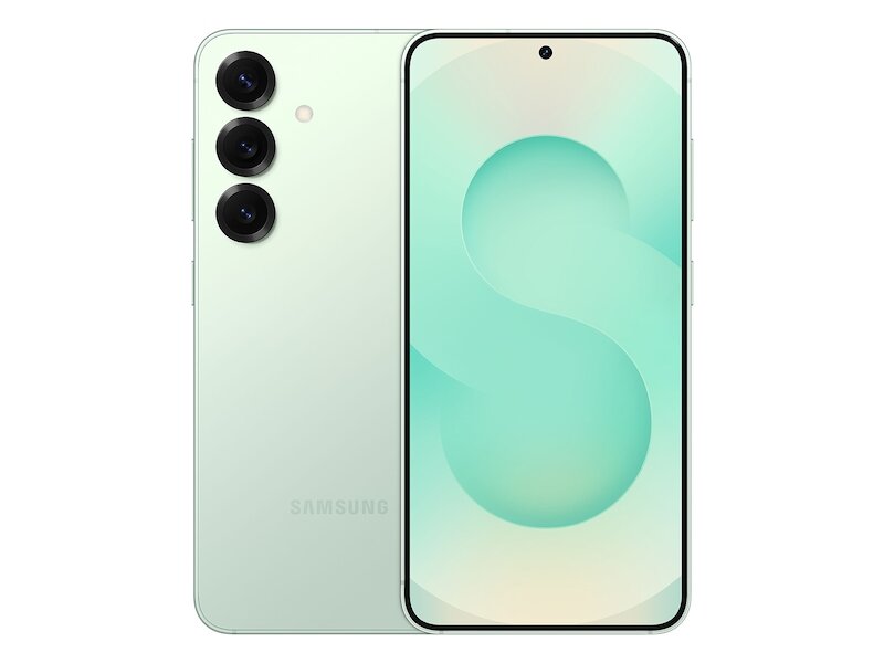 Смартфон Samsung Galaxy S25 S9310 12/256 ГБ, Global, Dual nano SIM, Mint