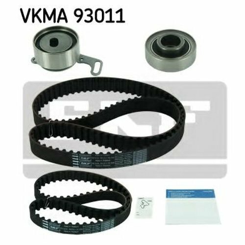 Комплект ремня ГРМ SKF VKMA93011 для Honda Accord V, VI, Shuttle
