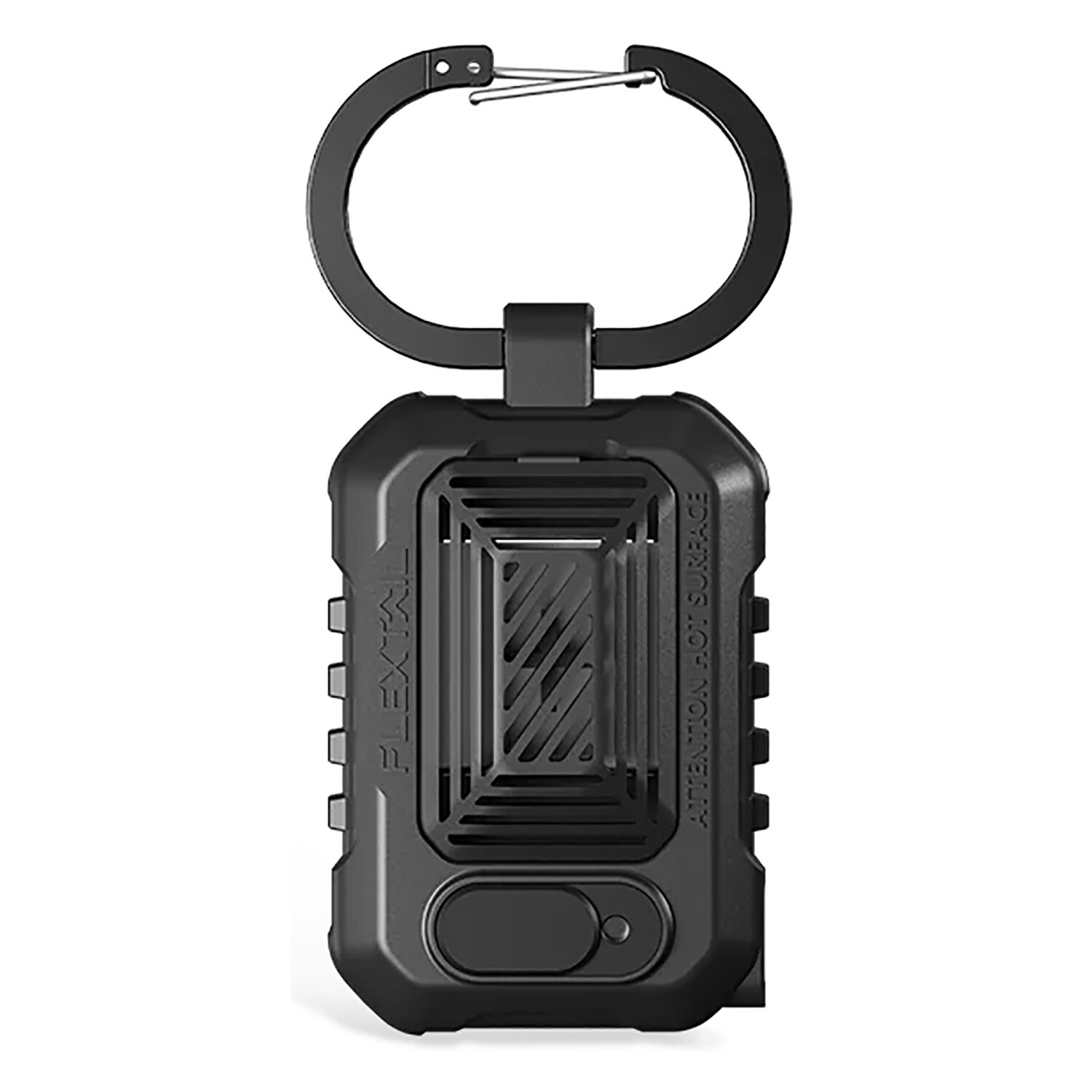 Фумигатор туристический Flextail Light Repel Black