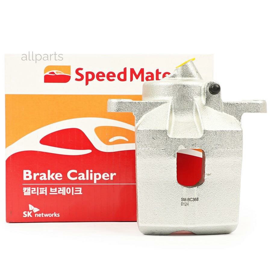 SPEEDMATE SM-BC368 Суппорт пер. лев. TOYOTA Rav 4 II