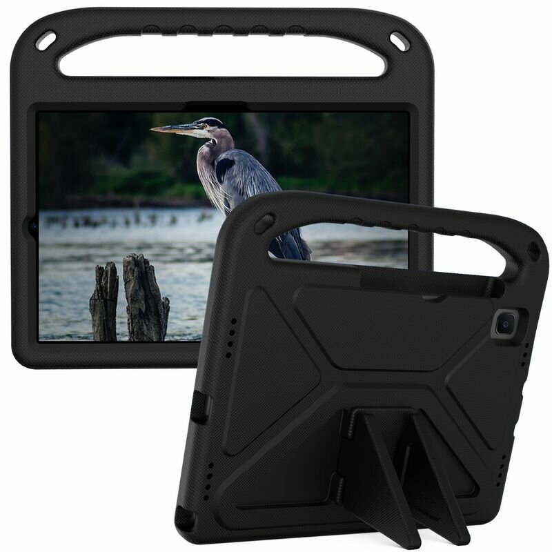 Легкий чехол для планшета EVA, удобный для детей, противоударная защитная ручка-подставка, сверхпрочный чехол для планшета Samsung Galaxy TAB A7 T500/T505 10.4"(2020/2022)