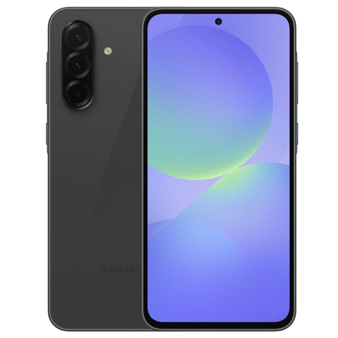 Смартфон Samsung Galaxy A36 8/128Gb 2SIM+eSIM черный