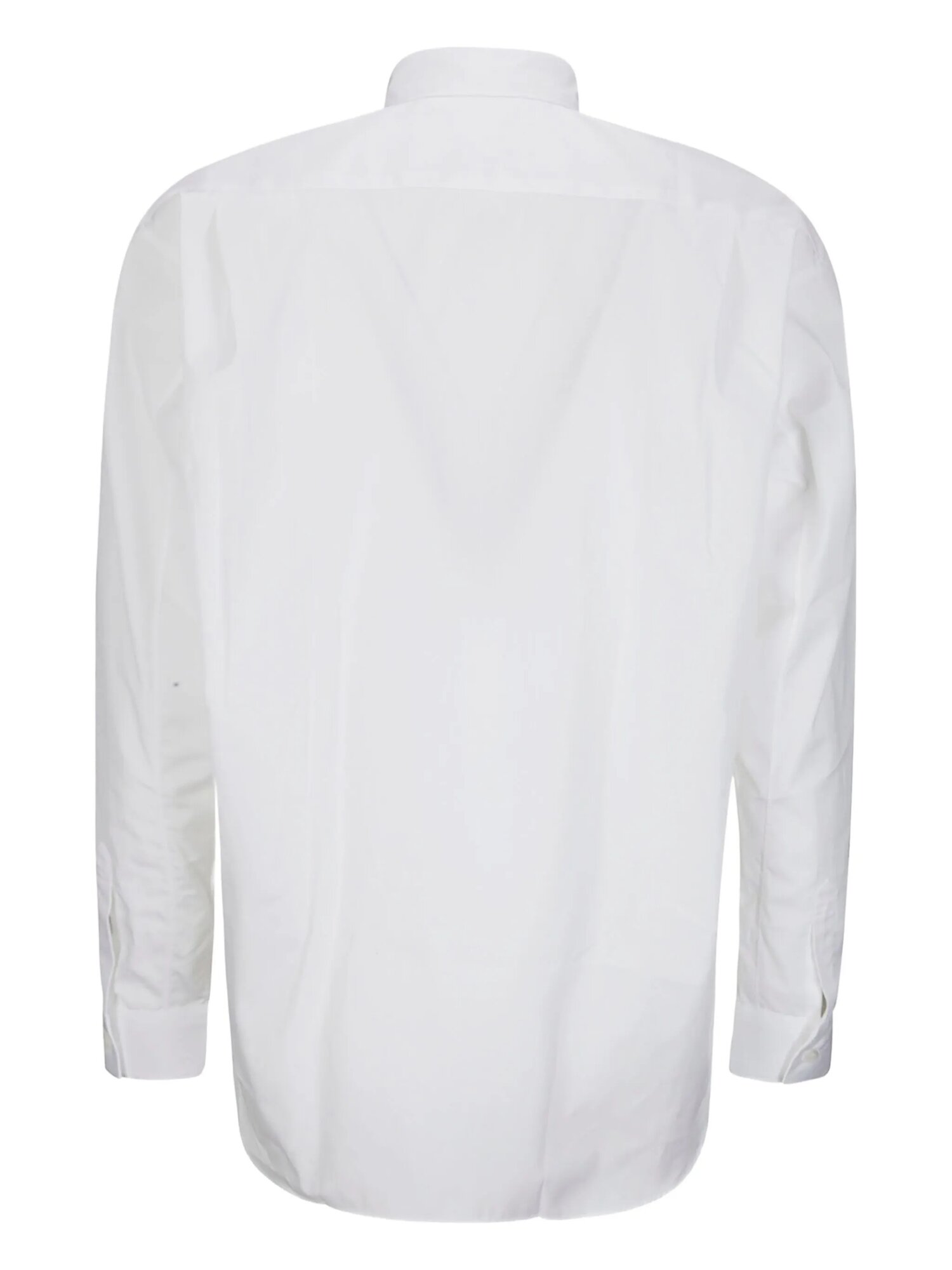 Рубашка Comme des Garcons SHIRT, размер XS, белый — фото 1