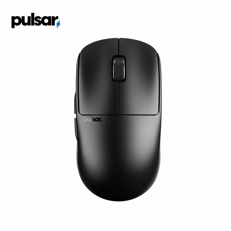Беспроводная игровая мышь Pulsar X2-CrazyLight MINI XS-1 с сенсором 8K