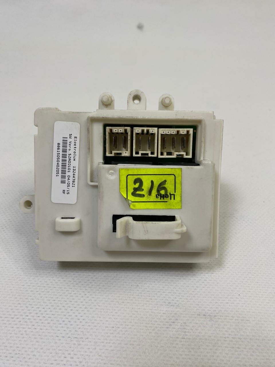 216 Модуль сушки для стиральной машины Electrolux EWX 147410W б/у