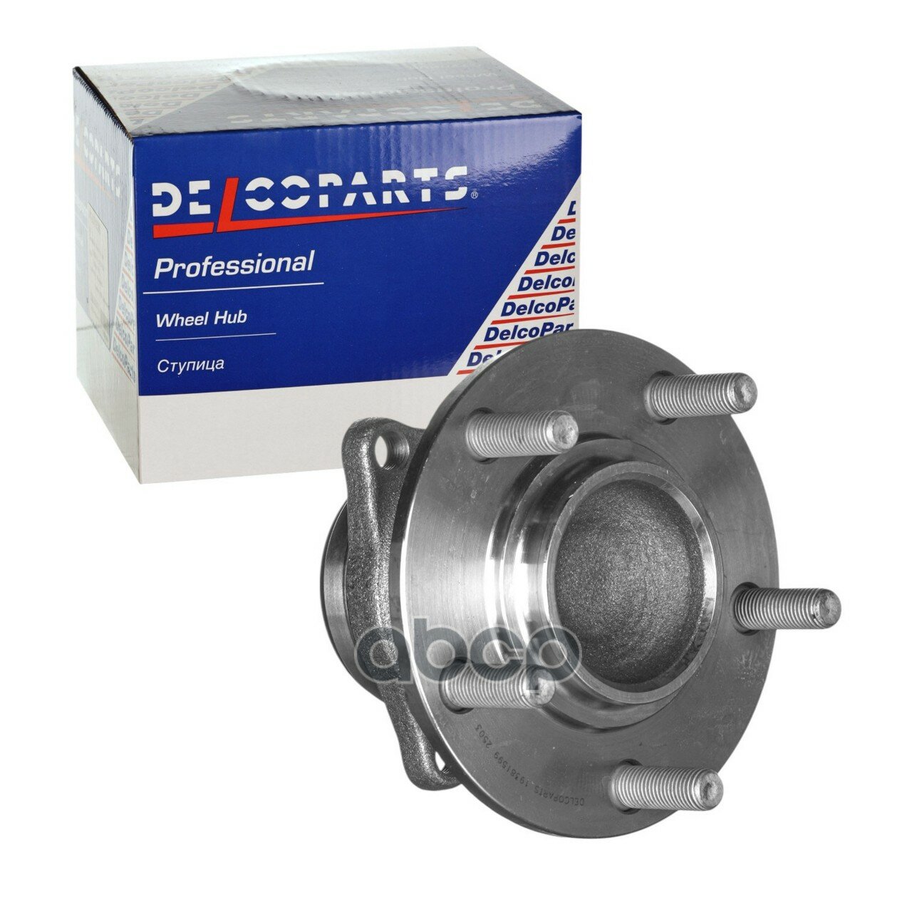 Ступица задняя с ABS CHRYSLER SEBRING (JS) 07-10 / DODGE AVENGER 94-14 / JEEP COMPASS (MK49) 06-> PATRIOT 08-17 / MITSUBISHI.