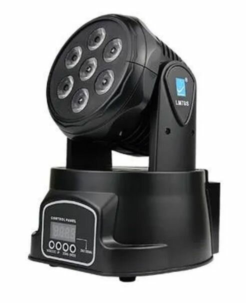 Световой сценический прибор Моторизированная световая голова-KKMJ