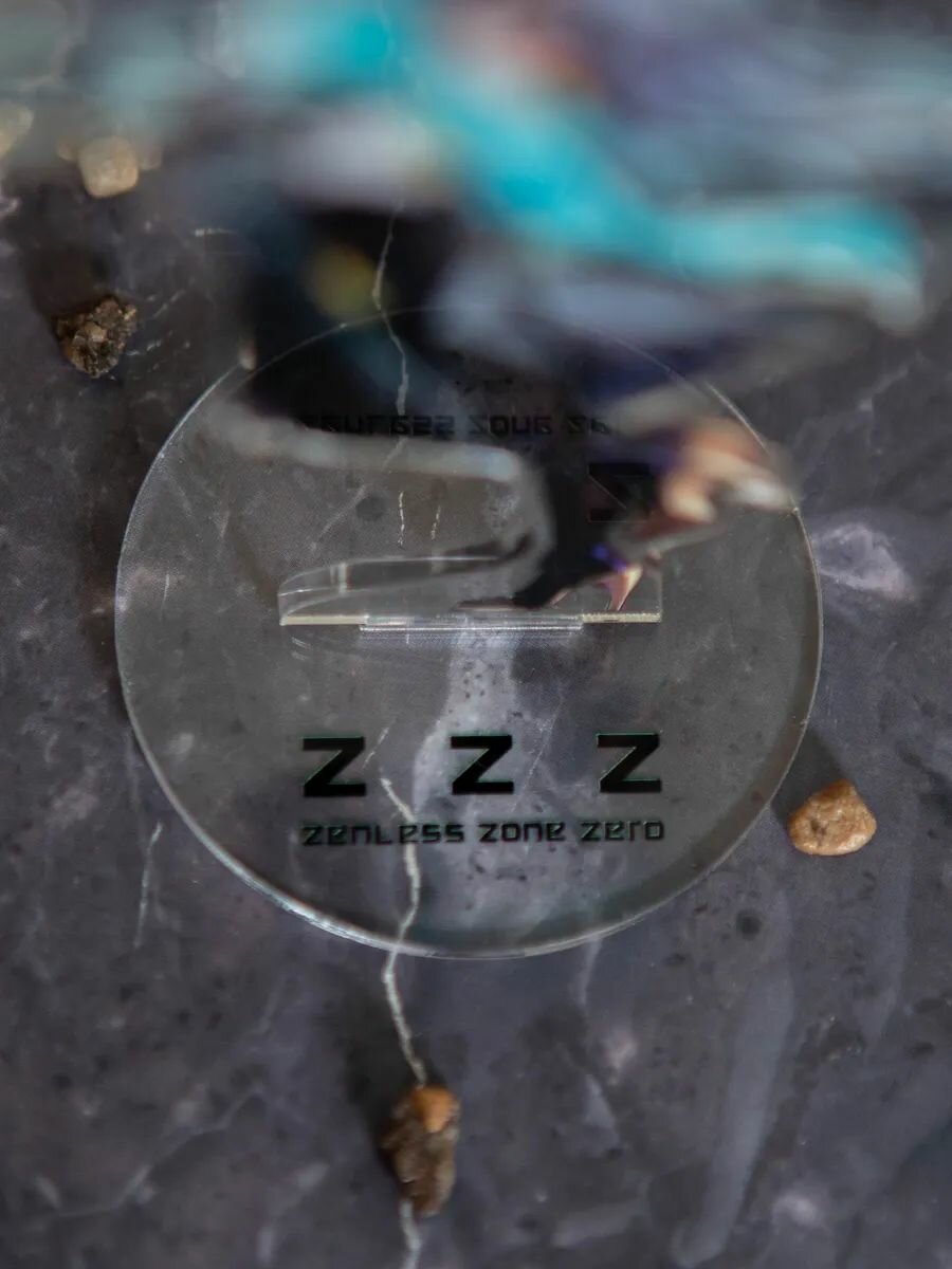 Аниме фигурка Zenless Zone Zero, Мияби — фото 1