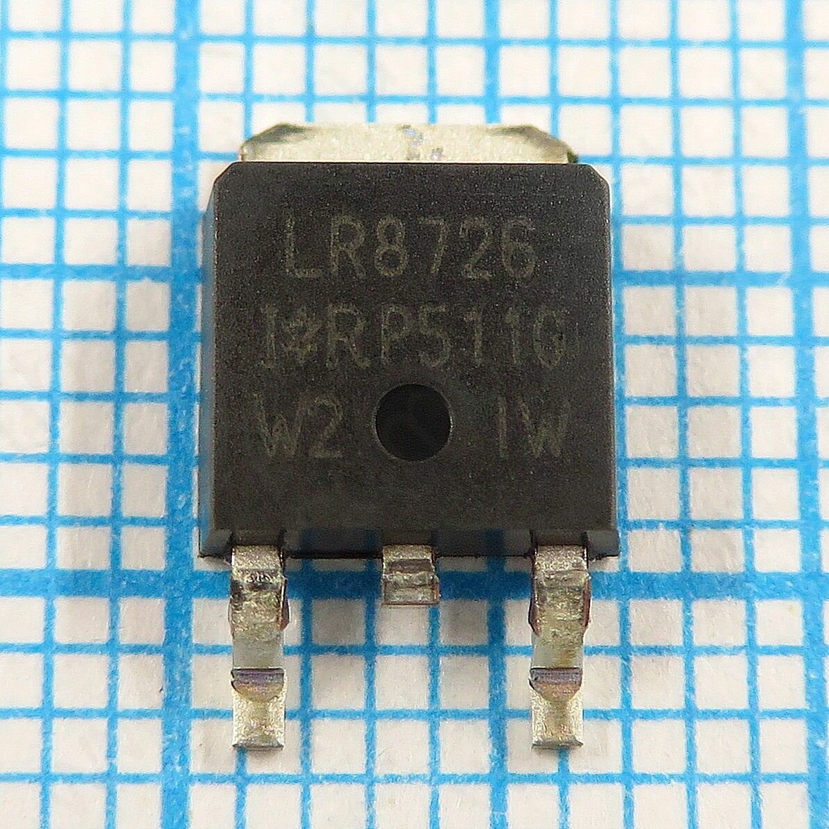 IRLR8726 IRLR8726TRPBF 30V 86A - N-канальный транзистор