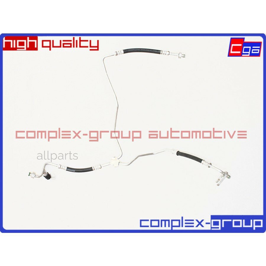 CGA 10PQP1501RA 10PQP1501RA Трубка кондиционера A6398303700