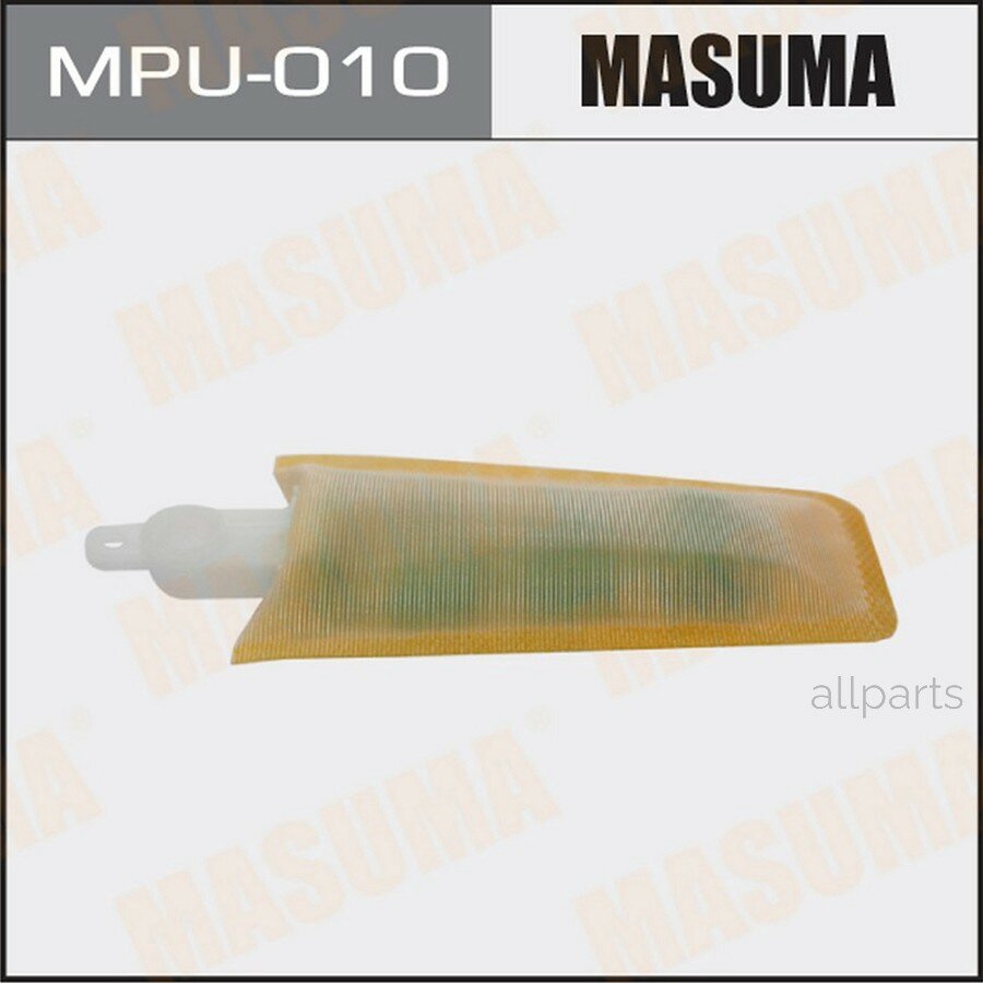 MASUMA MPU-010 Фильтр бензонасоса TOYOTA ALLION MASUMA MPU-010