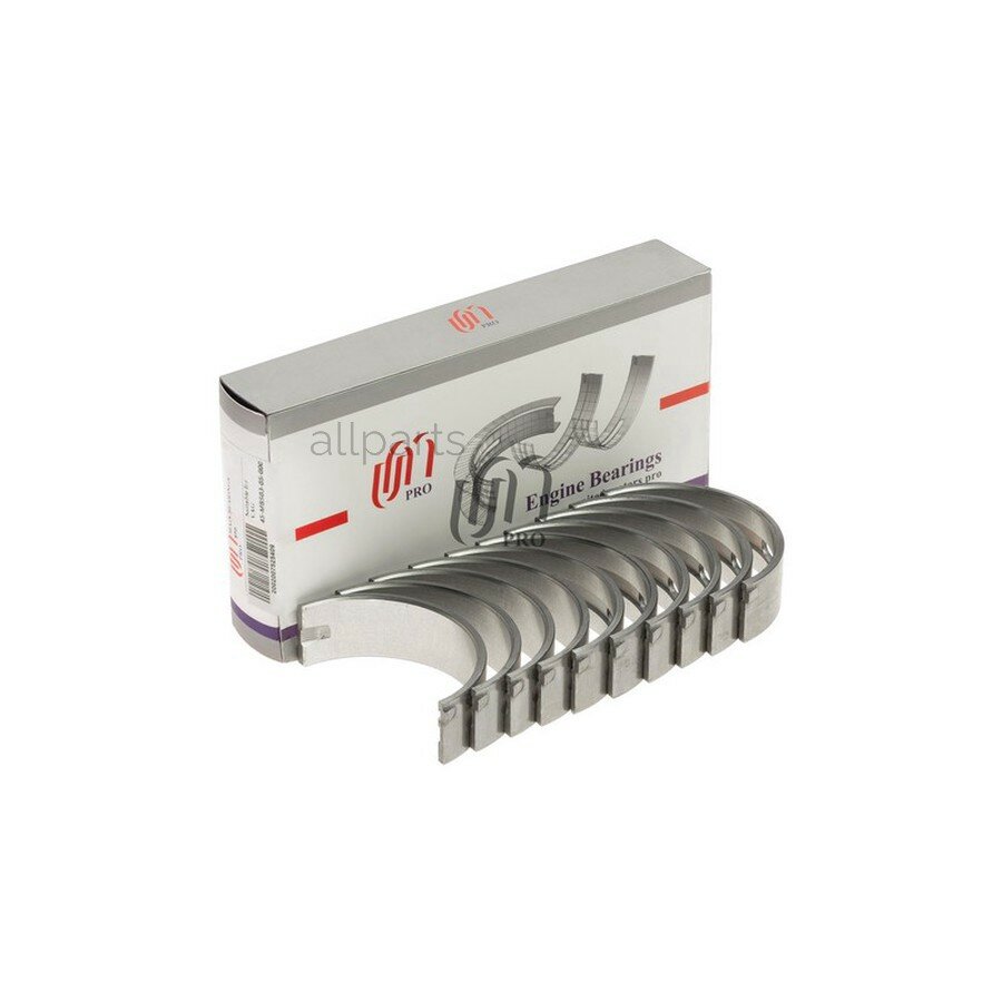 UMPRO 45-MBS03-05-000 Вкладыши коренные