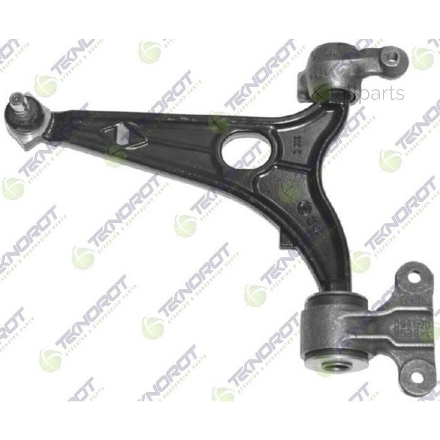 TEKNOROT F-796 Рычаг подвески передний L для FIAT Ulysse 02-11/PEUGEOT 807 02-14/CITROEN C8 02- TEKNOROT F-796