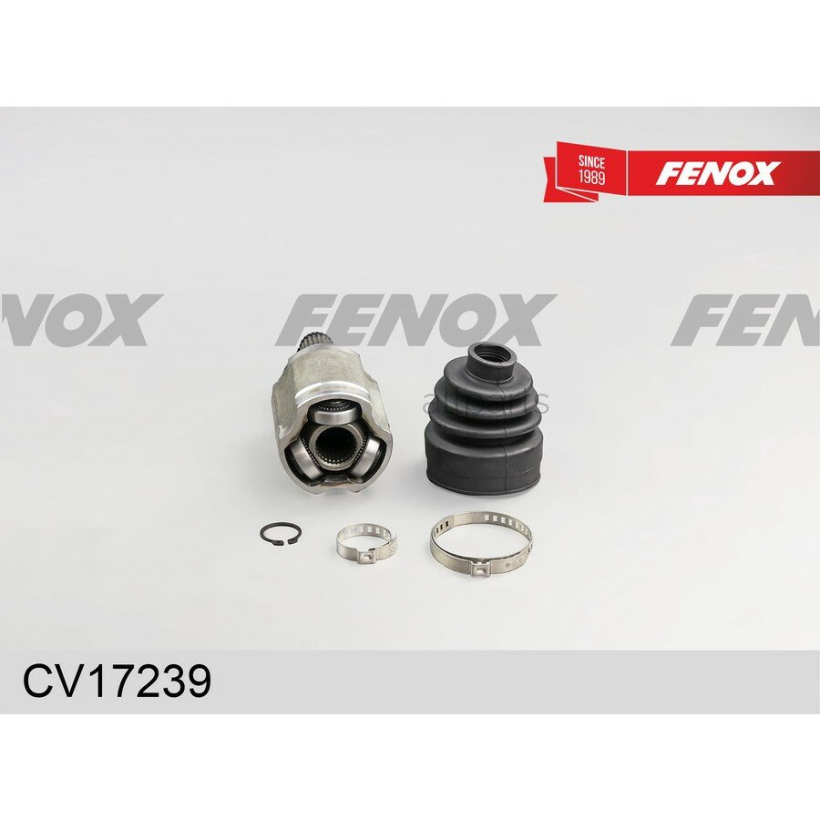 FENOX CV17239 Шрус Chevrolet Aveo 09-17, Cobalt 13-18 22_30шл внутренний правый