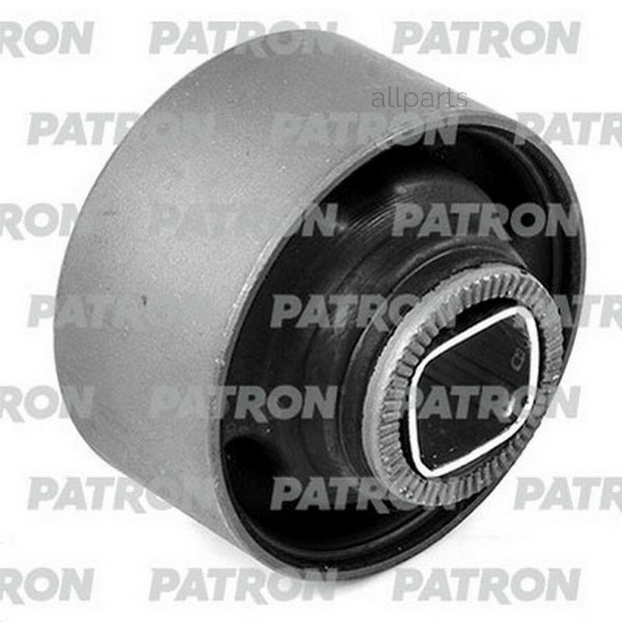 PATRON PSE11123 Сайлентблок рычага подвески с металлической втулкой TOYOTA AVENSIS, CARINA E