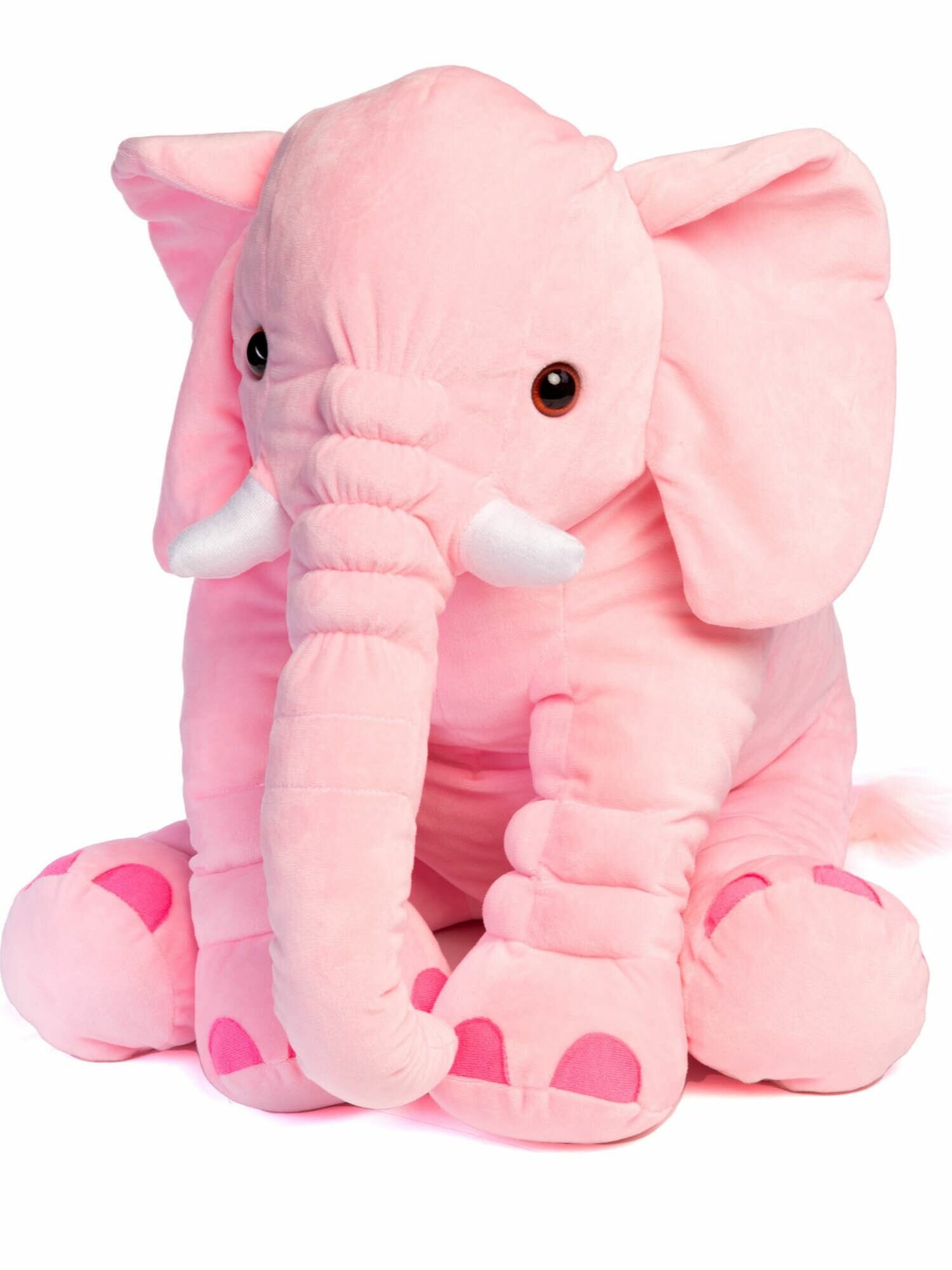 Мягкая игрушка Слон 60 см См-794-4