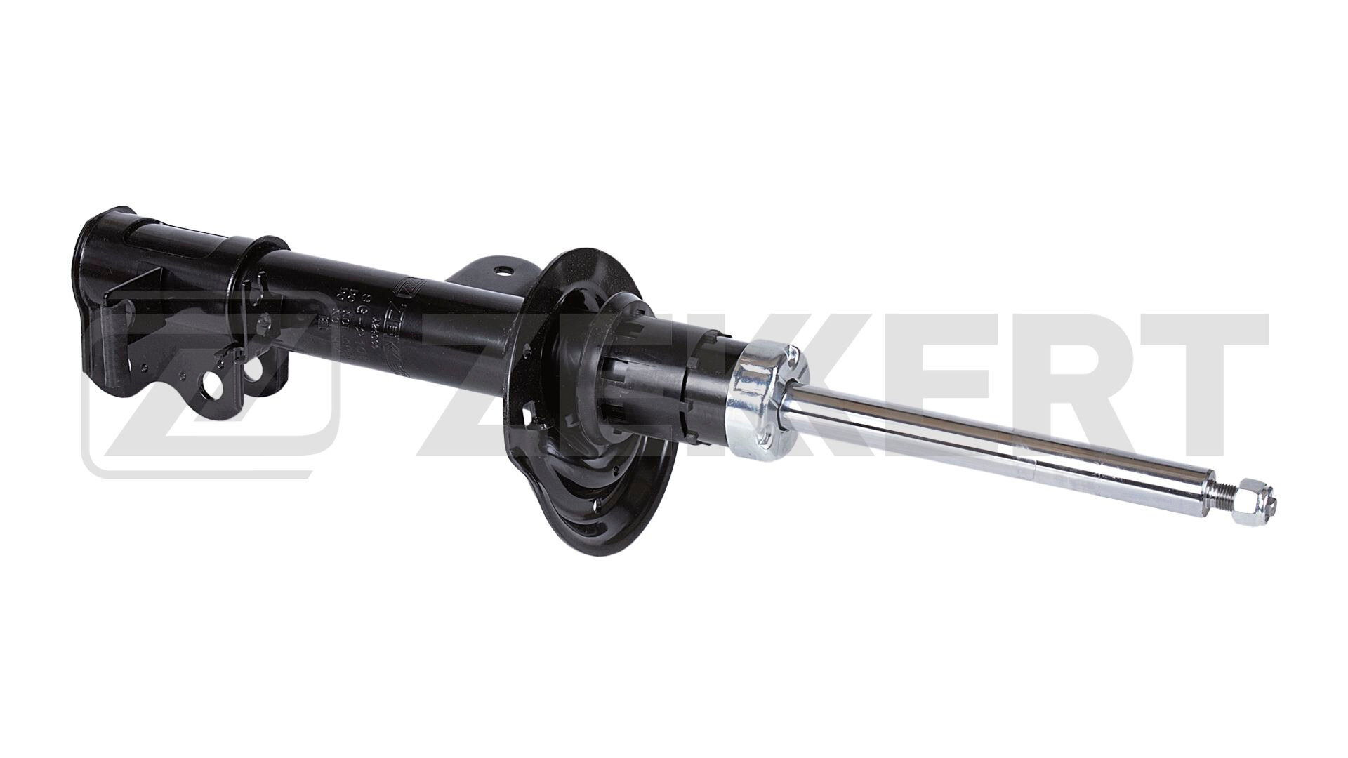 Амортизатор подвески Zekkert Германия газовый передний левый на Geely Coolray XINGYUE FY11 / Стойка амортизационная передняя газовая левая на Джили Кулрей FY11 2019 - 2023гг