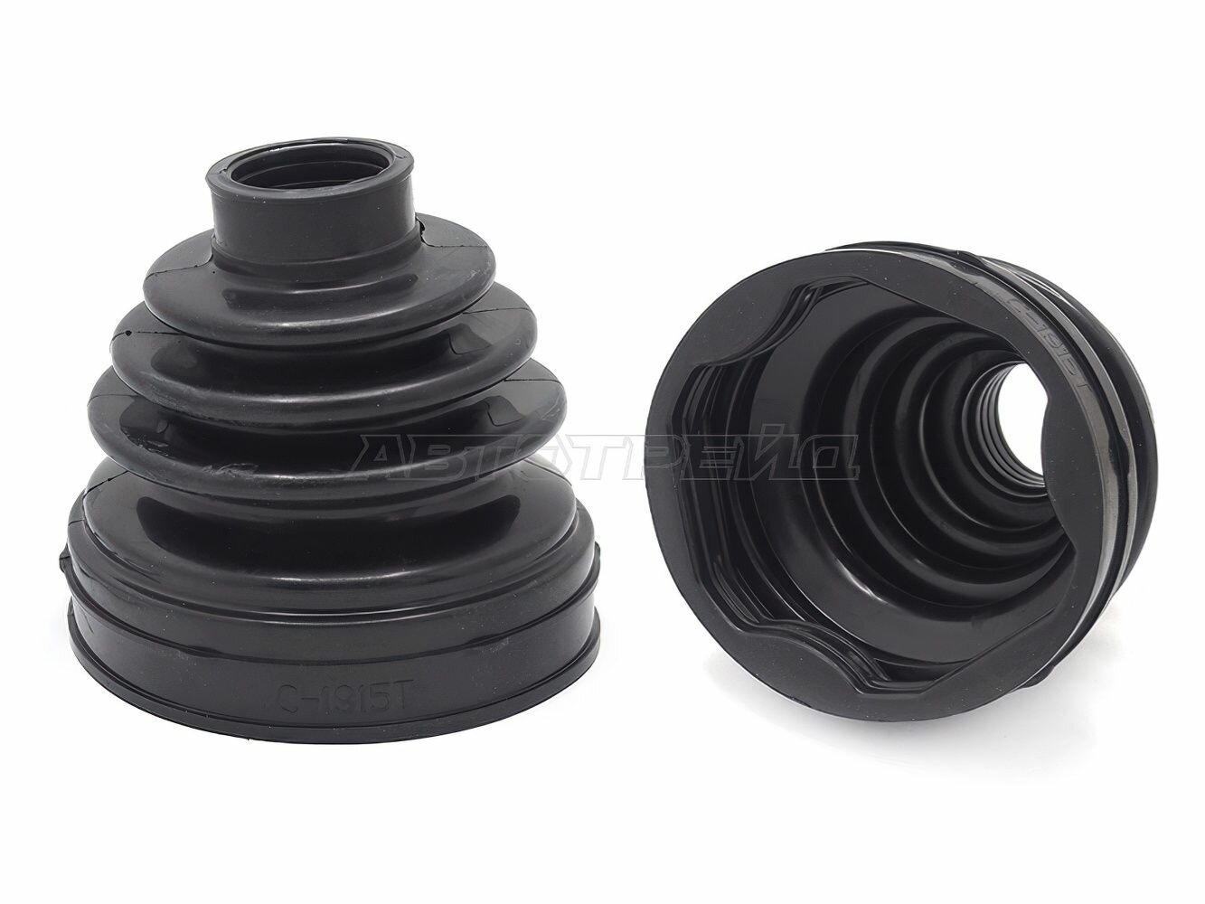 Пыльник ШРУС внутренний передний правый, 2 хомута для Ниссан Мурано, ИксТрейл арт BKFD013 SAT